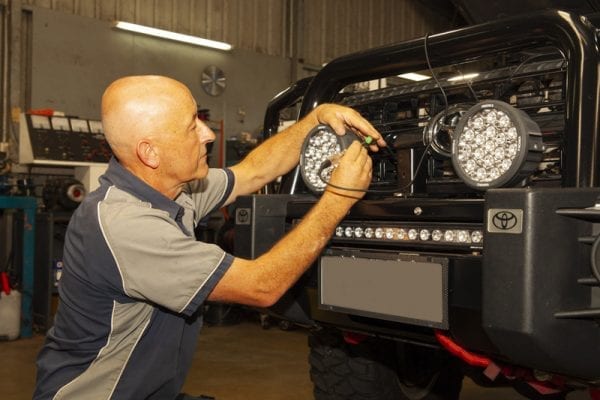 Services – East Coast Auto Electrics